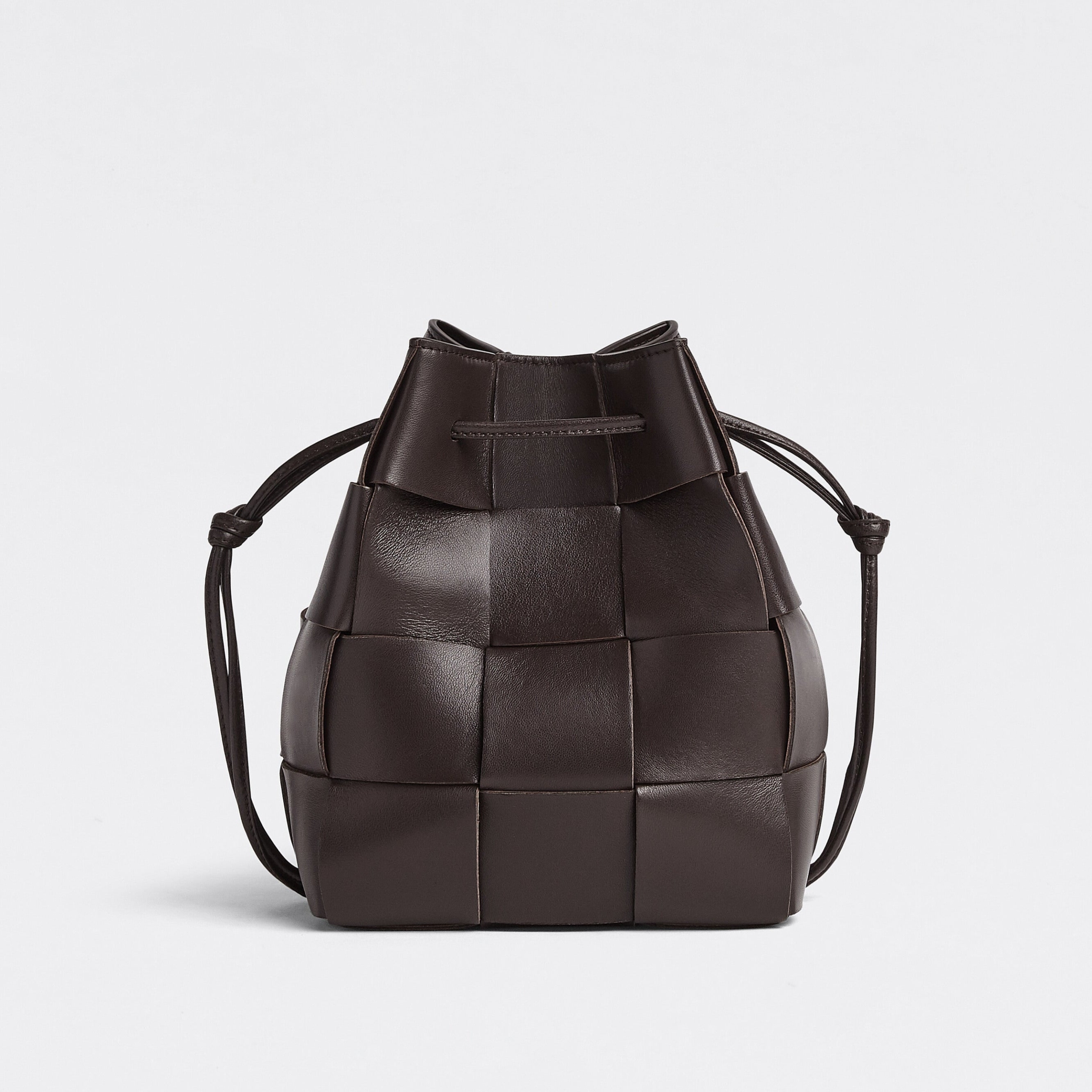 Small Cassette Cross-Body Bucket – Olympus Fashion Boutique